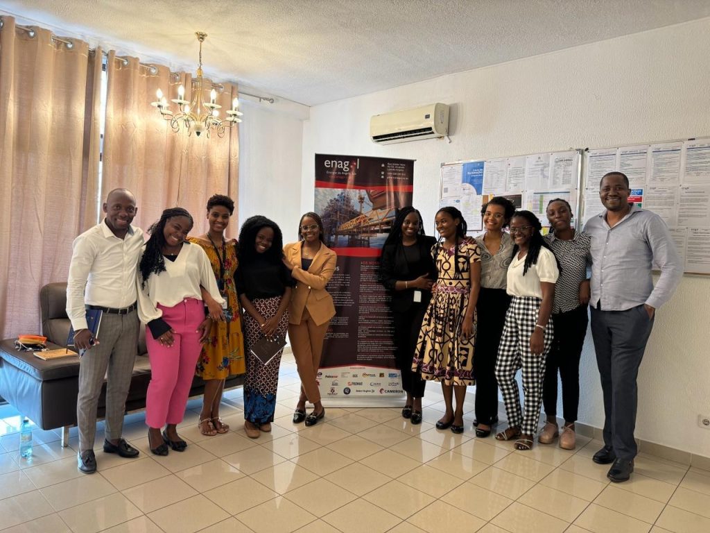 Cultura Corporativa da Enagol - ENAGOL - ENERGIAS DE ANGOLA